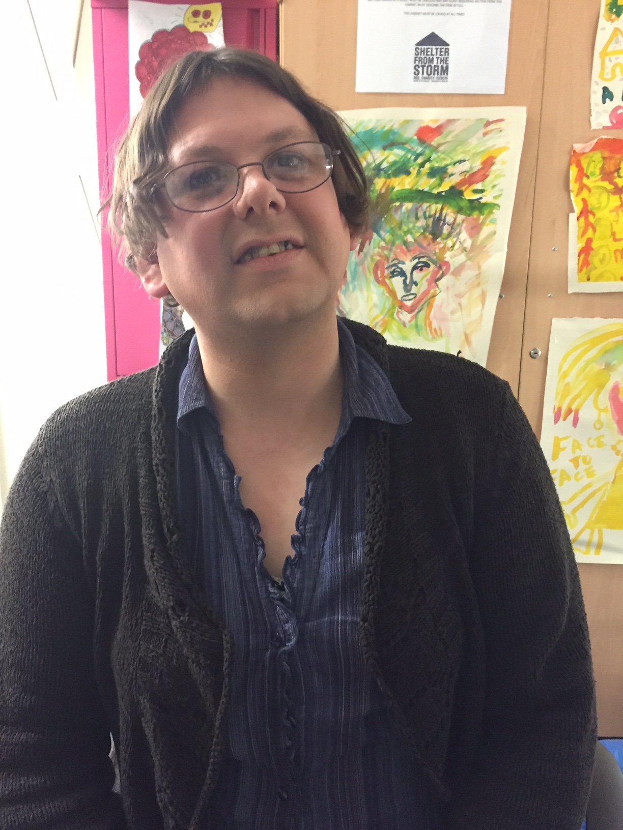 Poppie | Shelter From The Storm